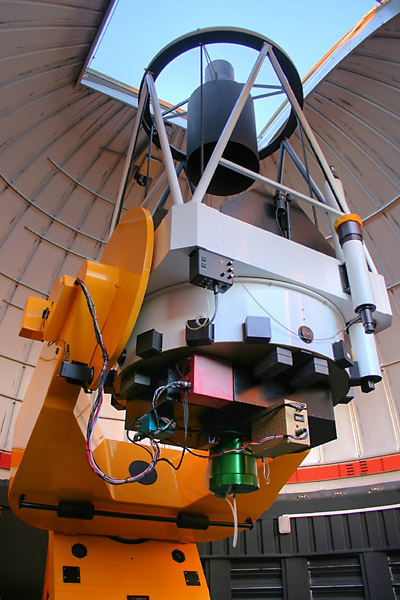Teleskopy astronomiczne